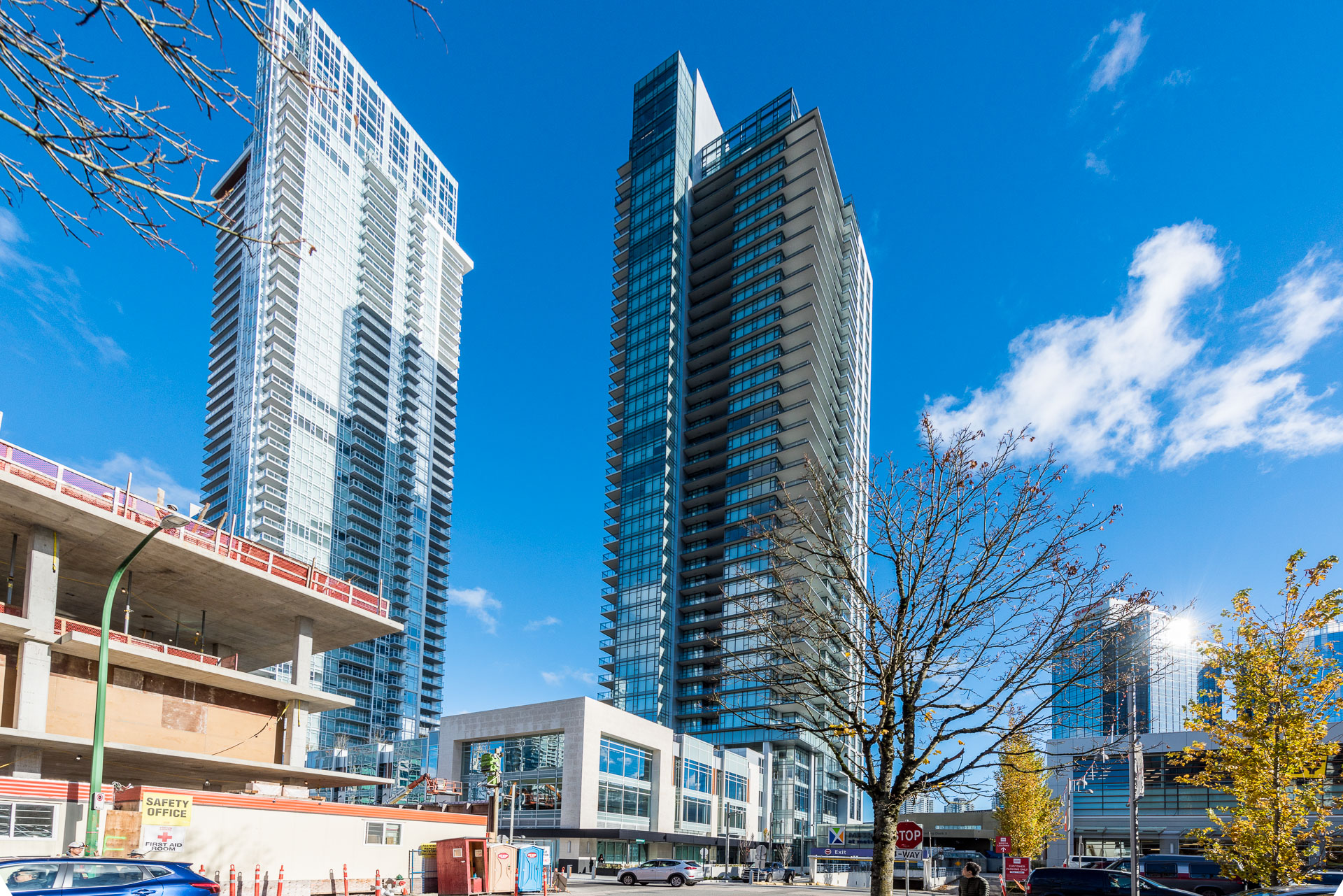 3207 - 4670 Assembly Way, Burnaby | MLS# R2320659 | Cotala Cross Media