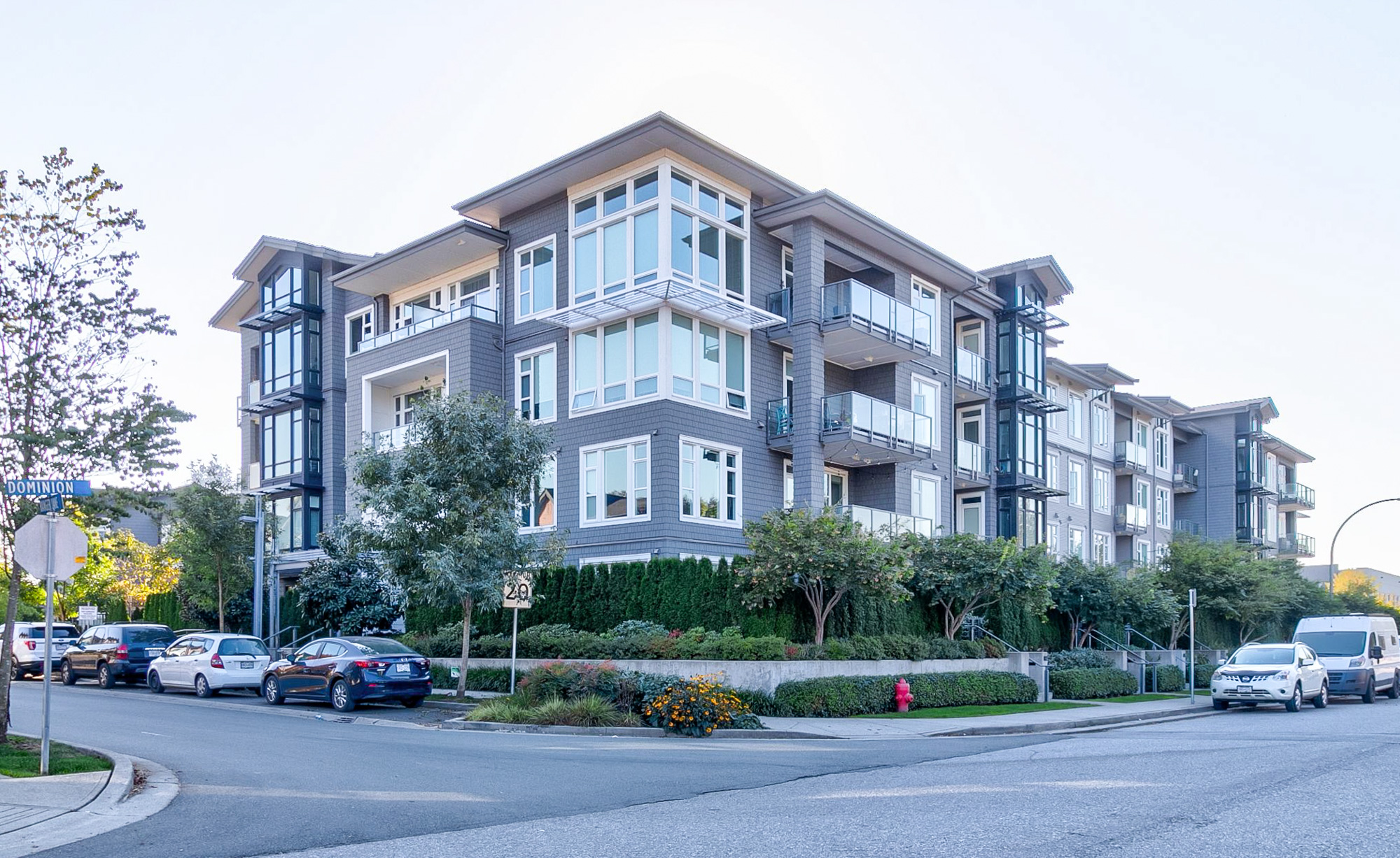 107 - 2393 Ranger Lane, Port Coquitlam | MLS# R2727339 | Cotala Cross Media