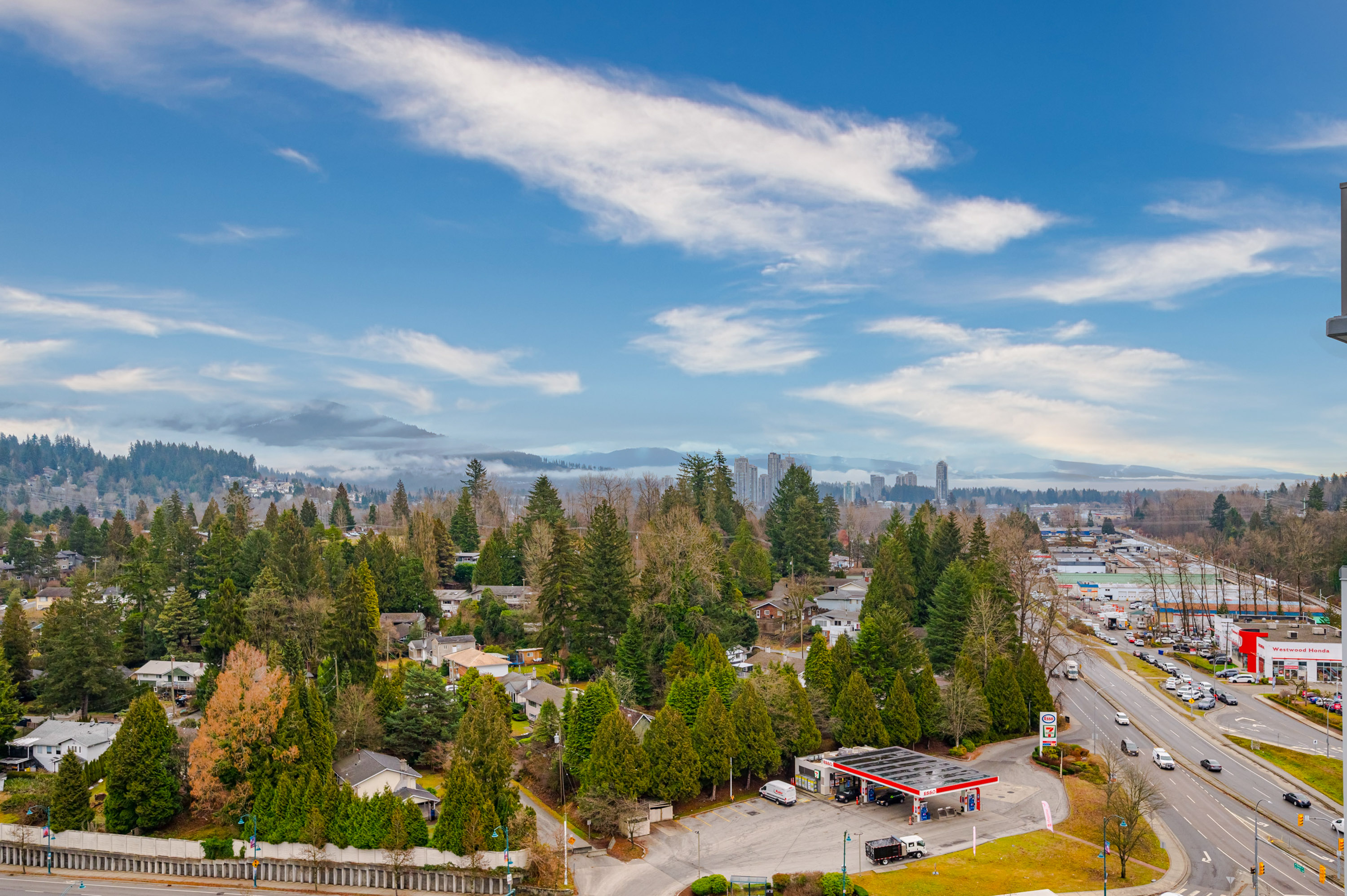 2001 - 308 Morrissey Road, Port Moody | MLS# R2785857 | Cotala Cross Media