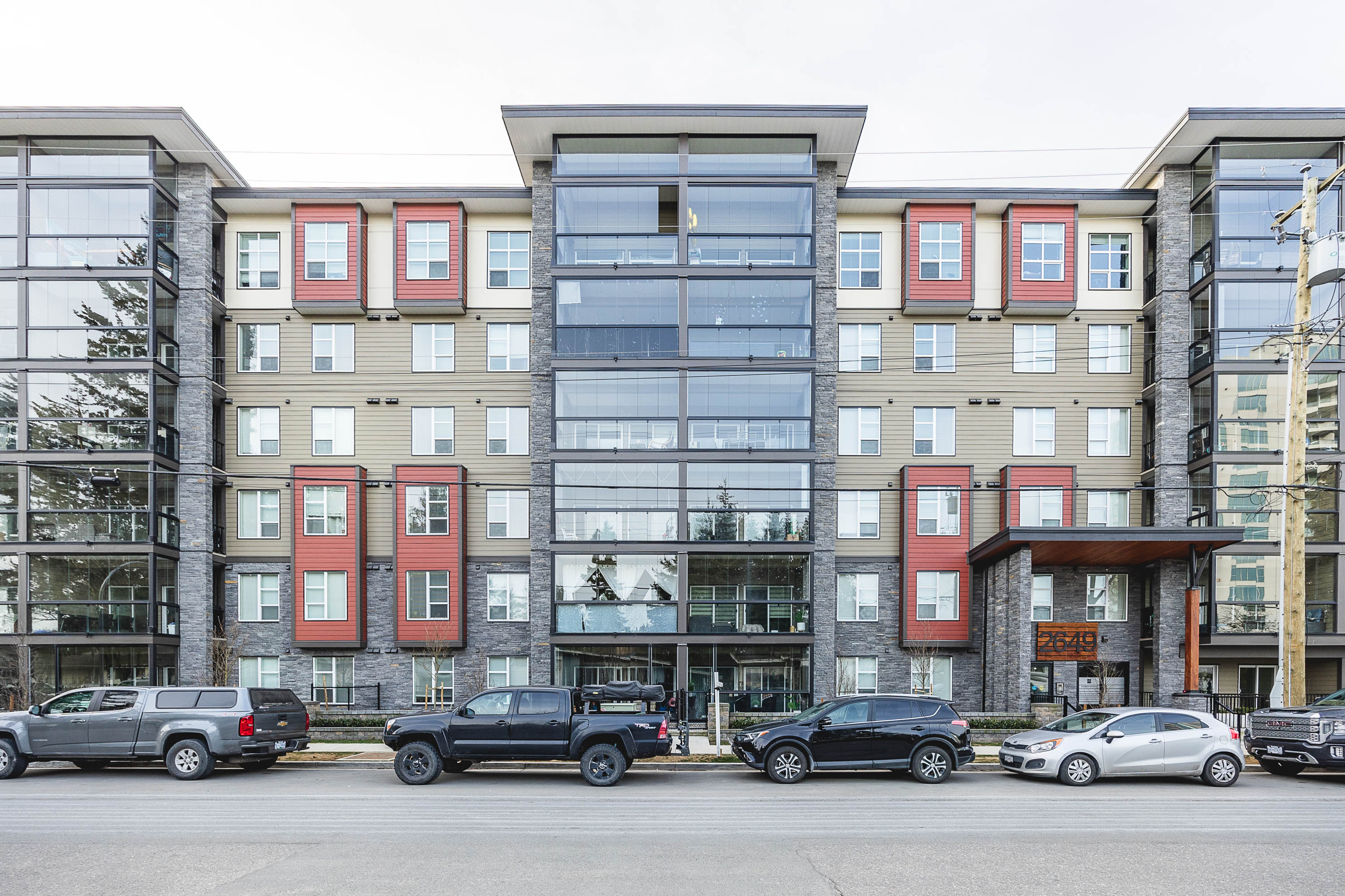 611 - 2649 James Street, Abbotsford | MLS# R2755696 | Cotala Cross Media