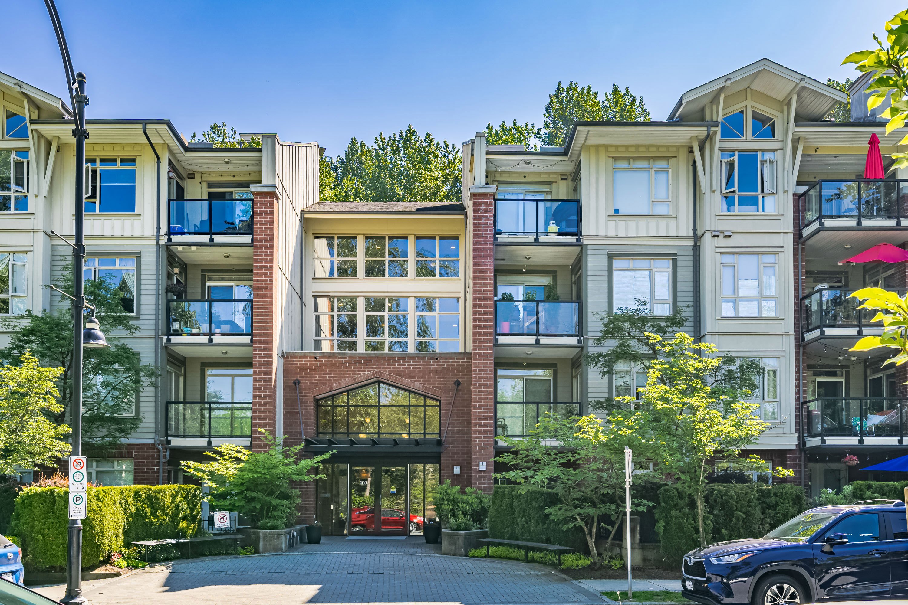 102 - 100 Capilano Road, Port Moody | MLS# R2778200 | Cotala Cross Media
