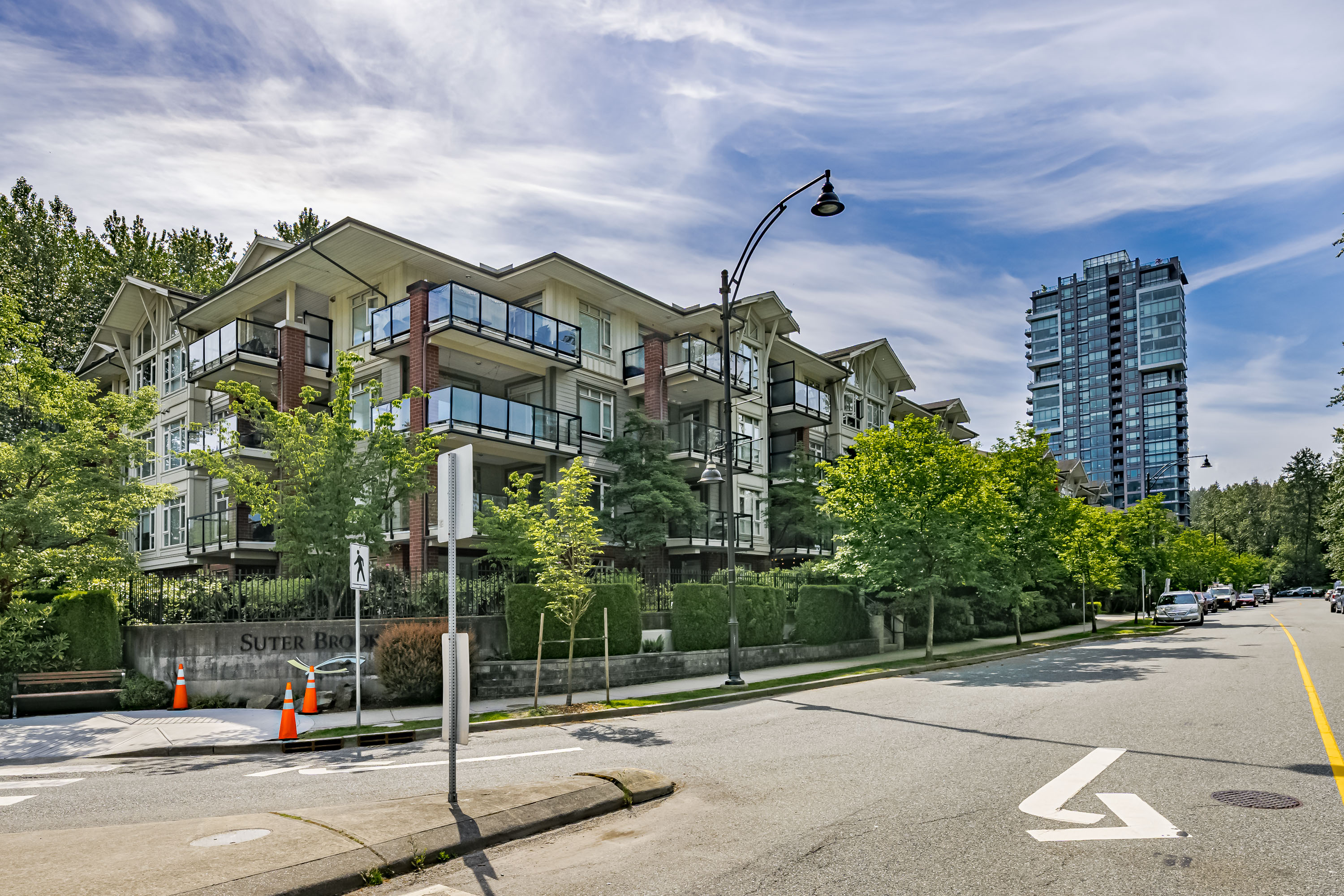 406 - 100 Capilano Road, Port Moody | MLS# R2779918 | Cotala Cross Media