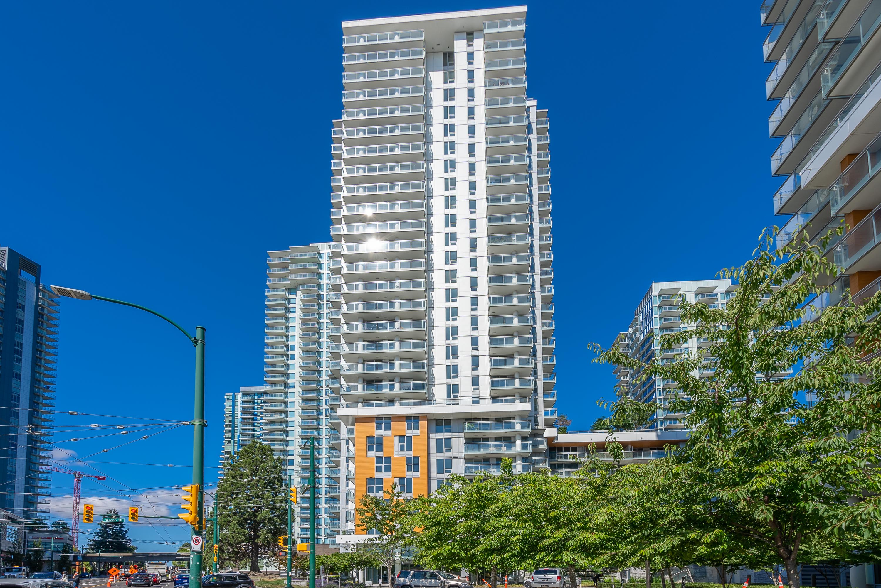 1805 - 455 SW Marine Drive, Vancouver | MLS# R2842168 | Cotala Cross Media