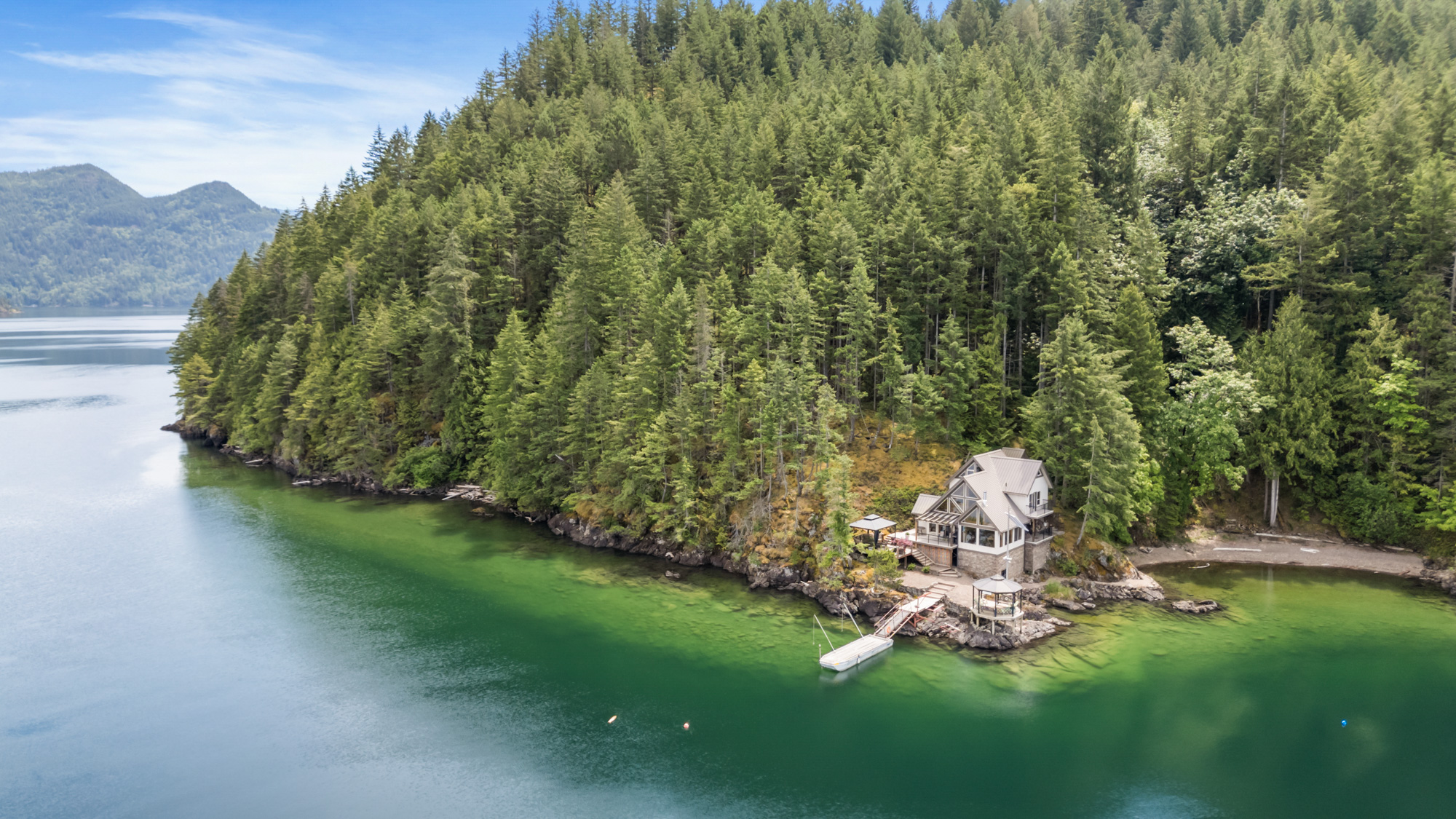 BLK B DL166 Echo Island, Harrison Lake | MLS# R2892033 | Cotala Cross Media