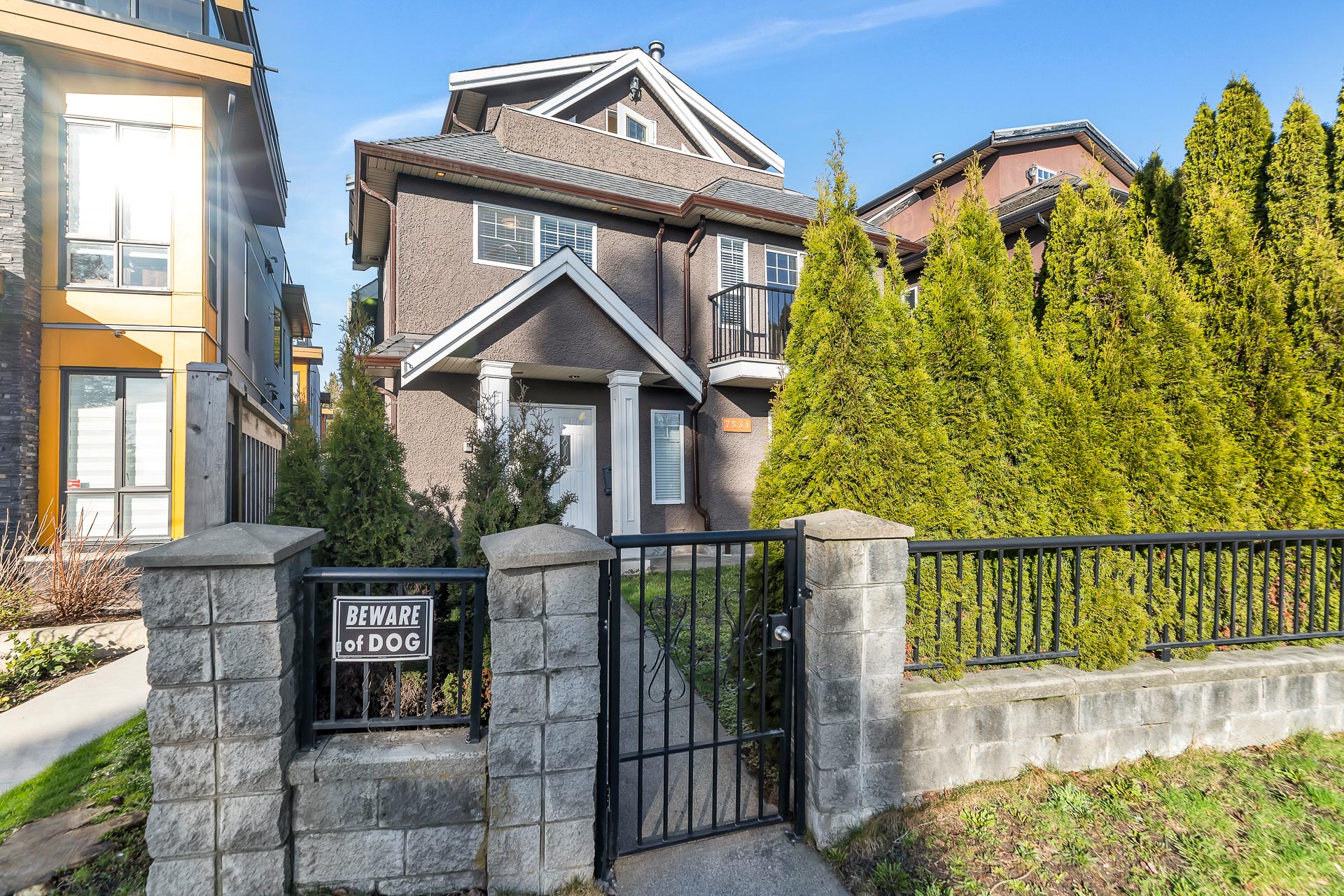 7531 Oak Street, Vancouver | MLS# R2973372 | Cotala Cross Media