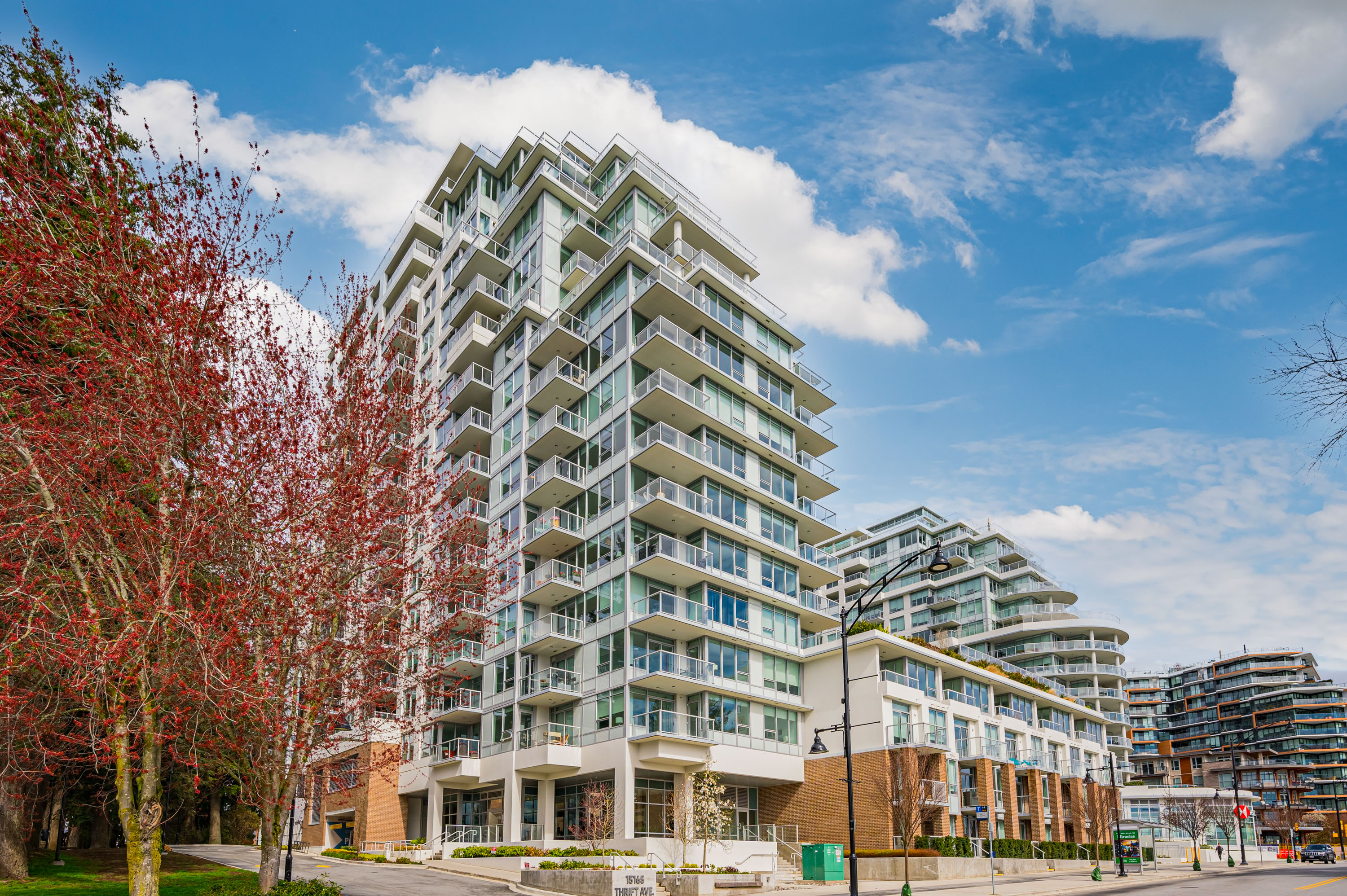 315 - 15165 Thrift Avenue, Surrey | MLS# R3081433 | Cotala Cross Media